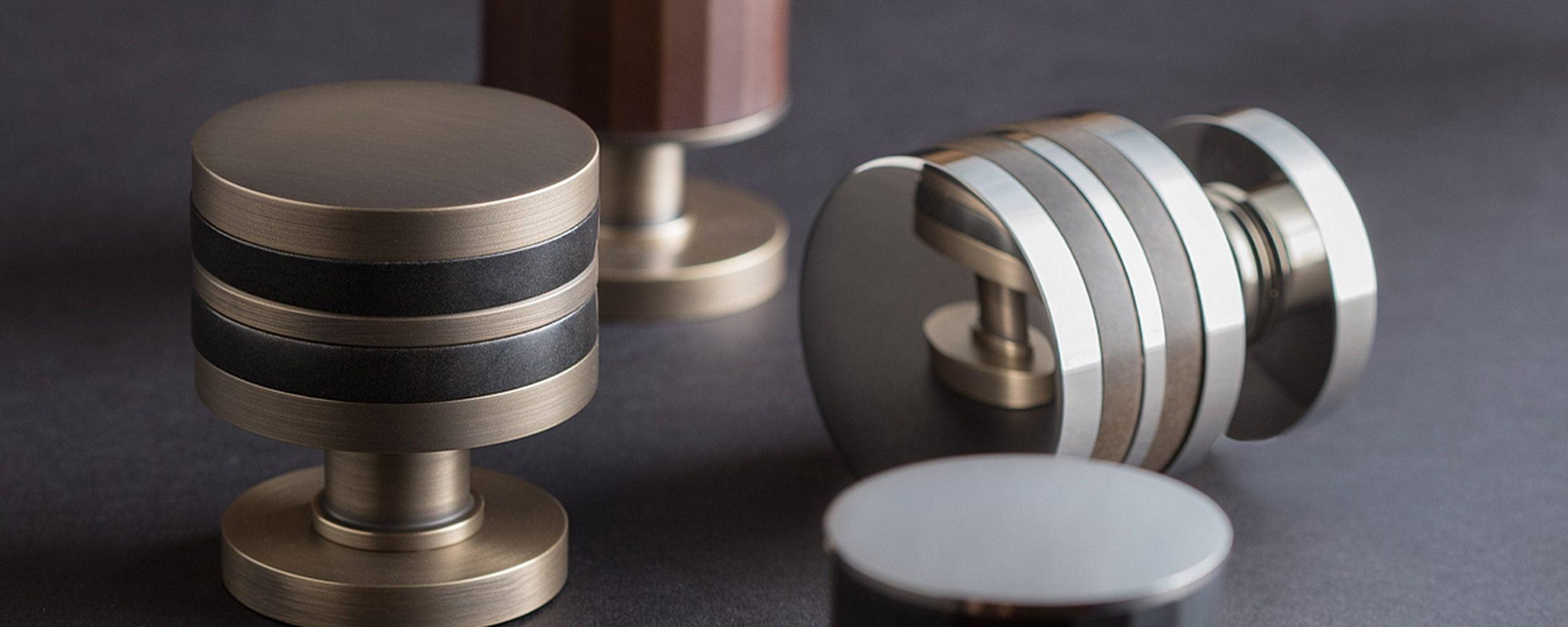 Turnstyle's New Door Knobs - Turnstyle Designs