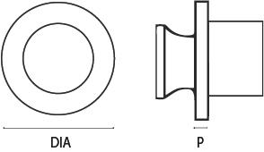ROUND ON ROUND SOLID - Turnstyle Designs