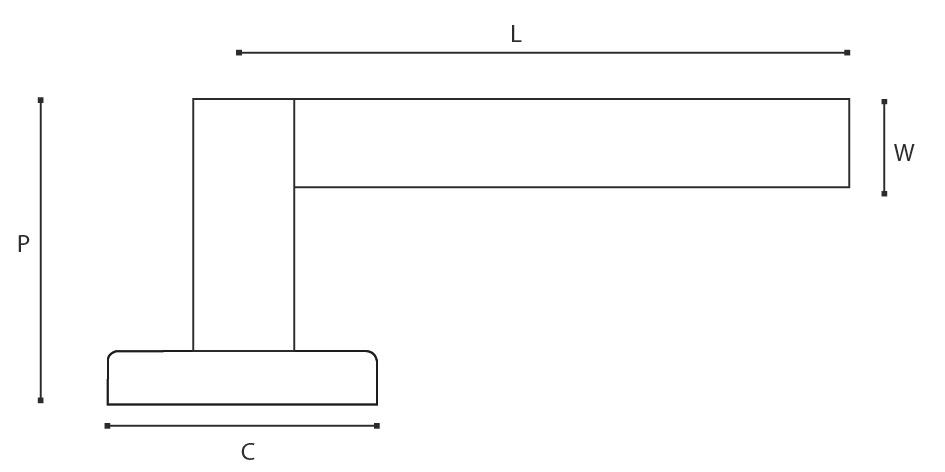 SQUARE SOLID - Turnstyle Designs