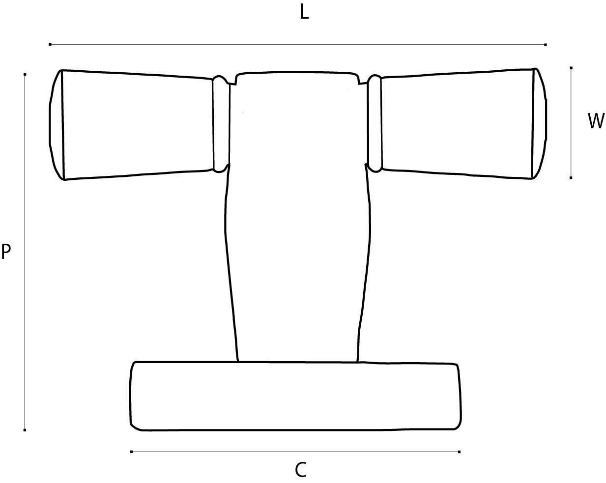 TUBE SOLID - Turnstyle Designs