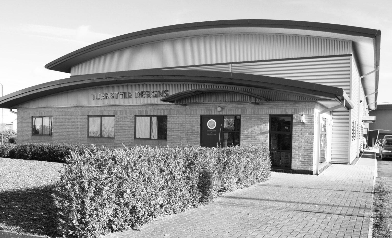 Contact - Turnstyle Designs