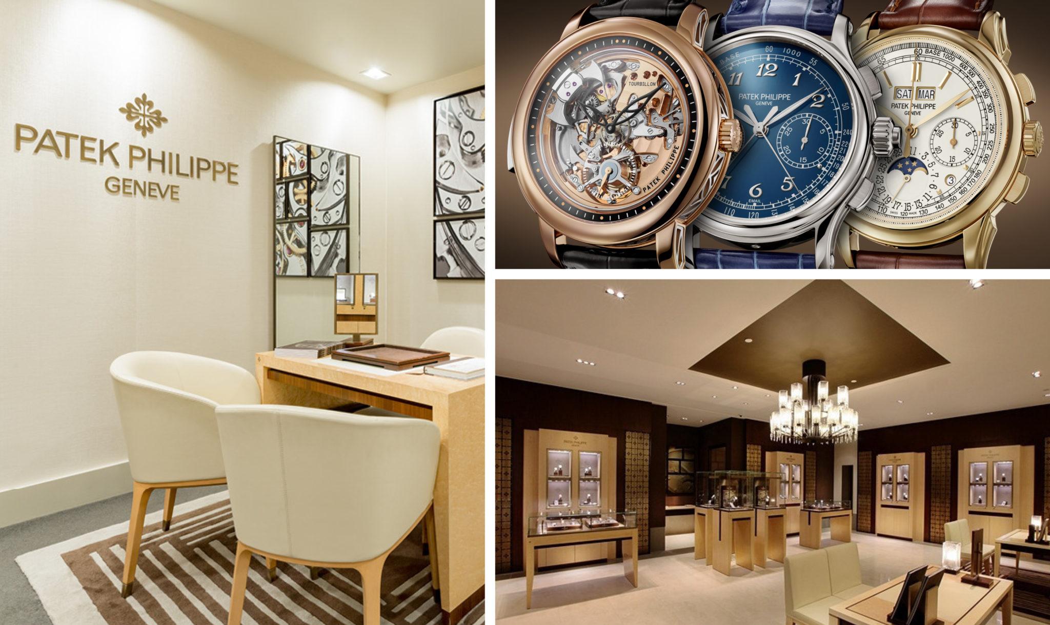 PATEK PHILIPPE - Turnstyle Designs