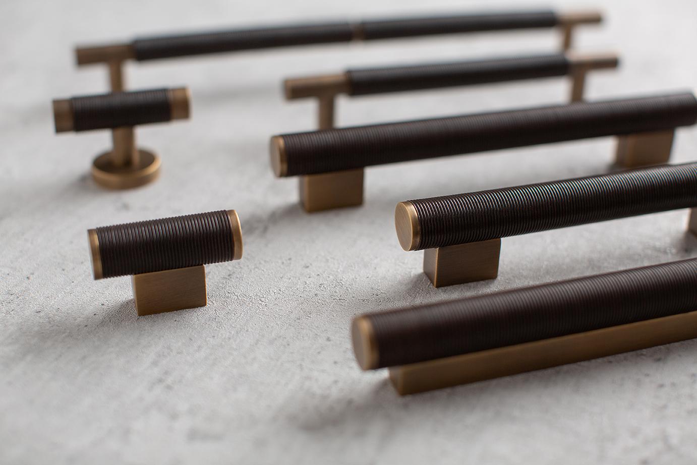 Wire Cabinet Handles Collection- Scroll P3170- Coffin leg Scroll P3555 ...