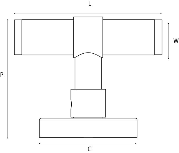 BARREL STITCH IN STEPPED RECESS LEATHER - Turnstyle Designs