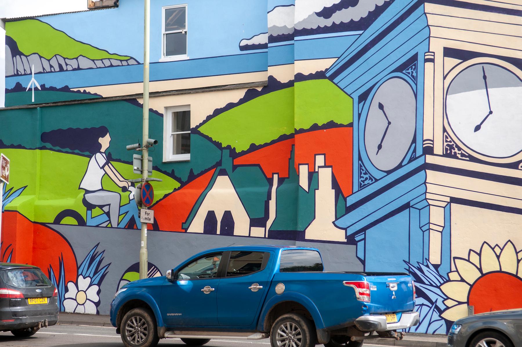 Promoting Environmental Awareness in North Devon - Turnstyle Designs