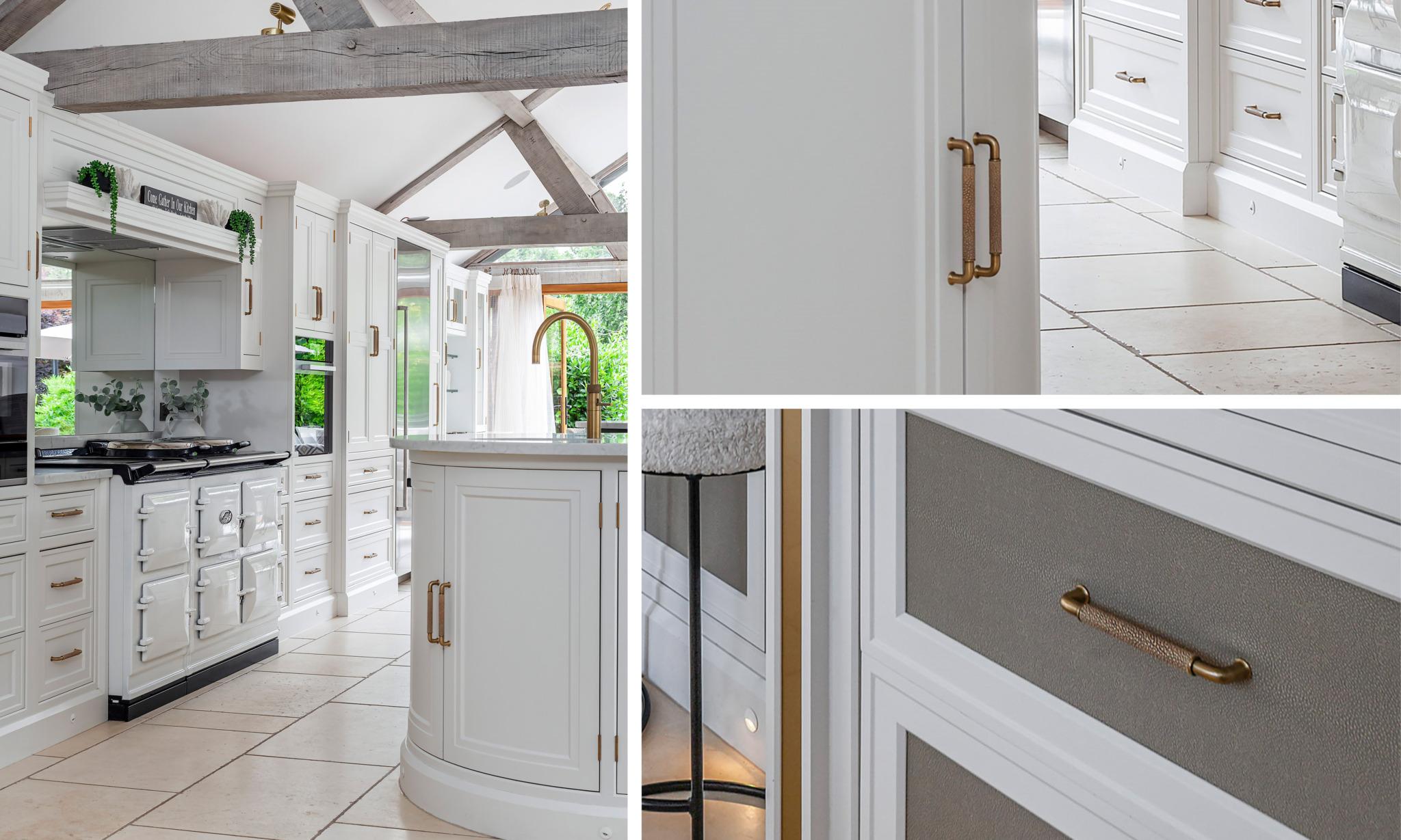 Turnstyle Designs Bespoke Hardware for a Bespoke Kitchen - Turnstyle ...