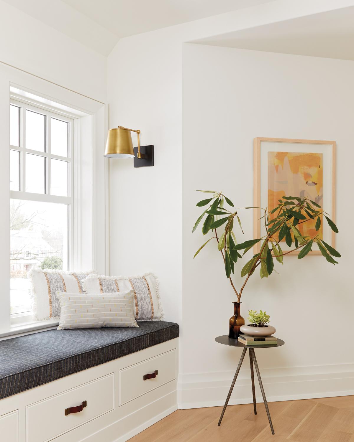 Square Strap Leather Cabinet Handle UP1684_Chestnut, Fine Antique Brass ...