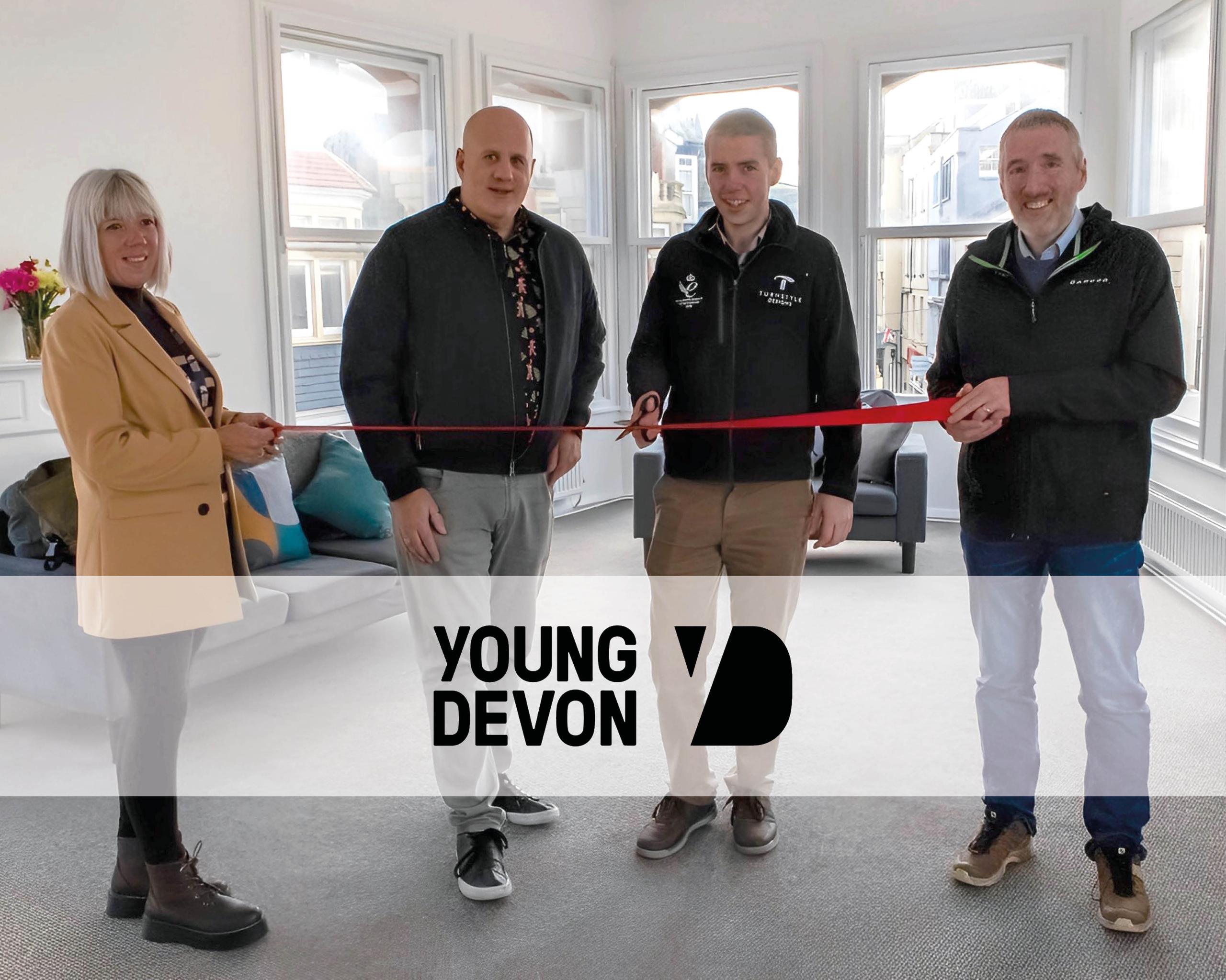 Bringing young people out of the cold this winter - Turnstyle Designs