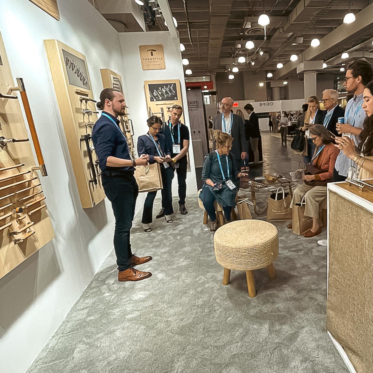ICFF Exhibition Round Up - Turnstyle Designs