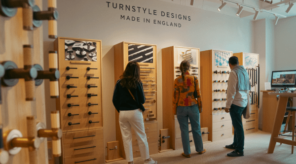 Turnstyle Designs 5 Reasons you should visit our London Showroom ...