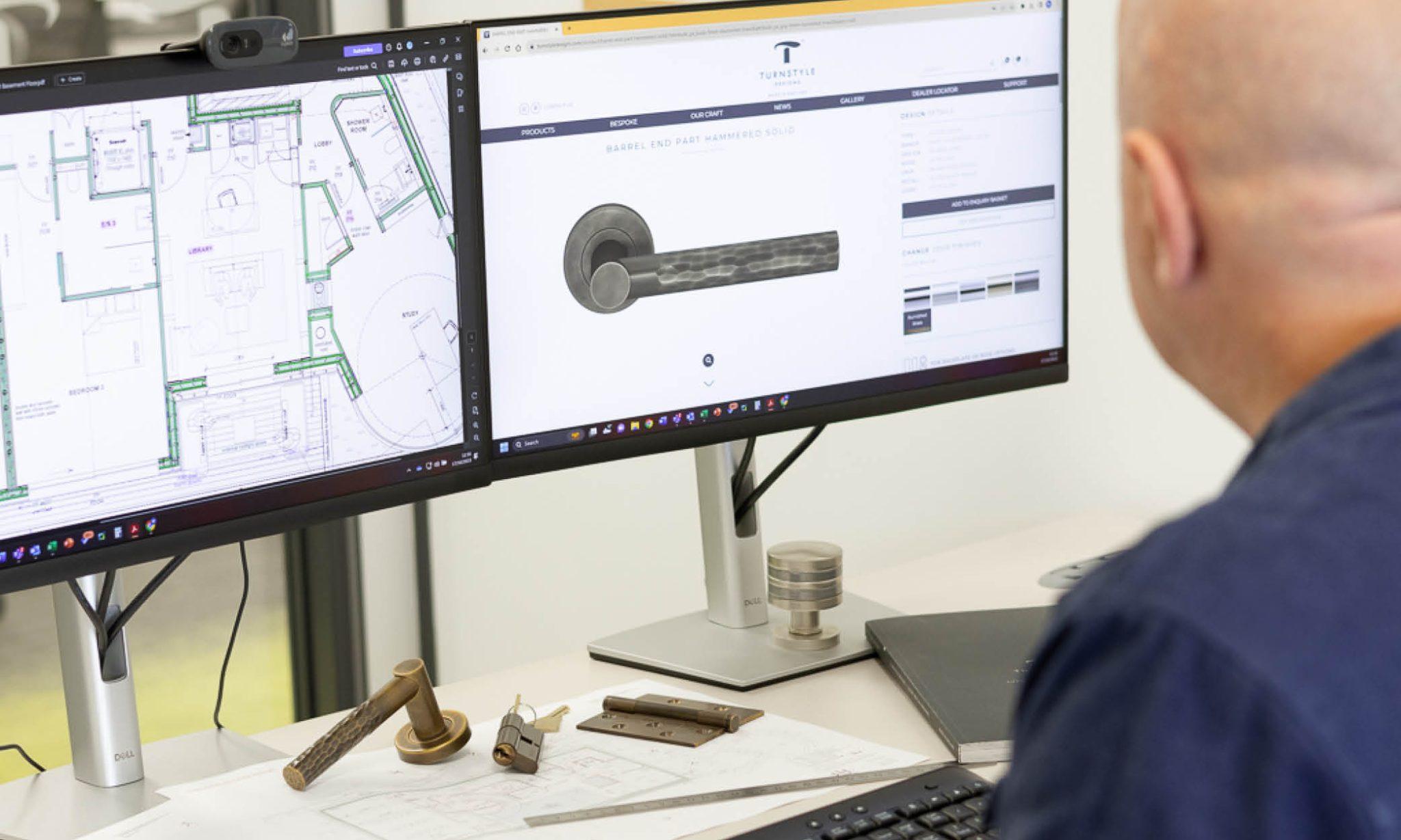 Turnstyle Designs Streamlining Ironmongery Schedules - Turnstyle ...