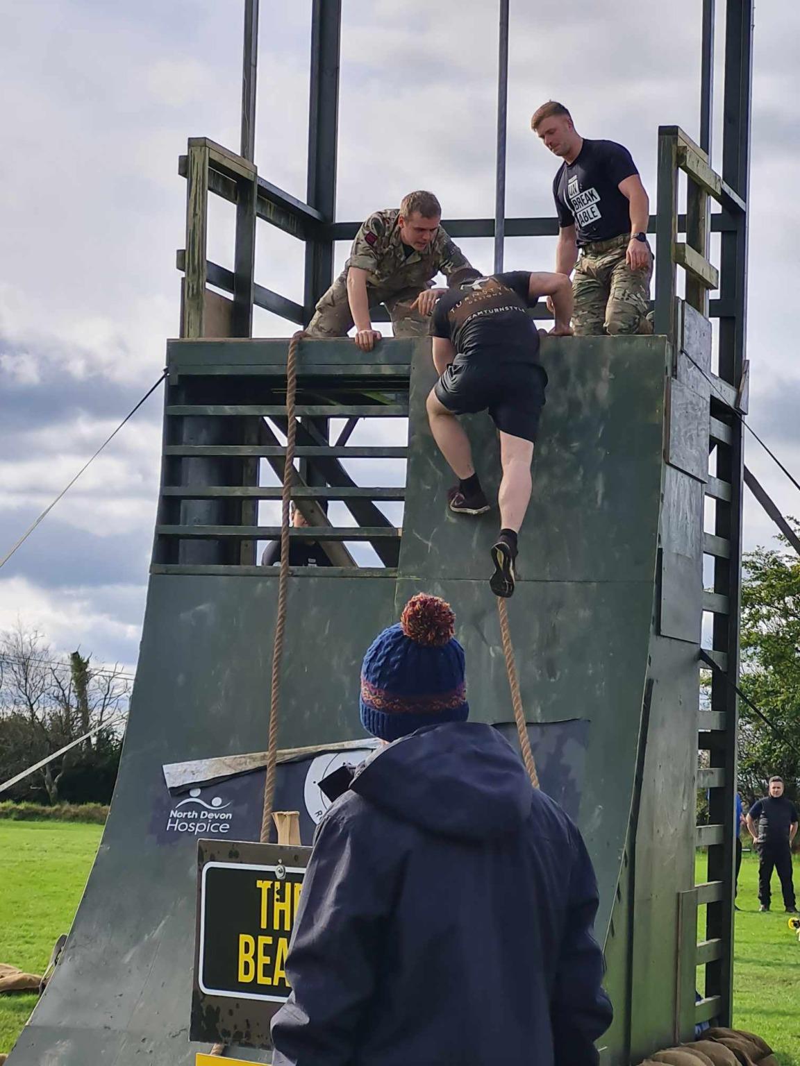 Turnstyle Designs Mission Unbreakable Completed - Turnstyle Designs ...