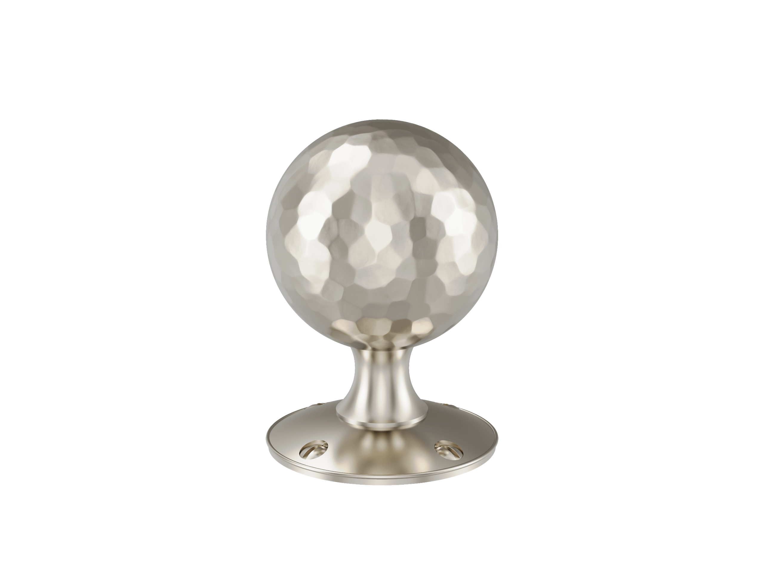 SPHERE SOLID HAMMERED - Turnstyle Designs