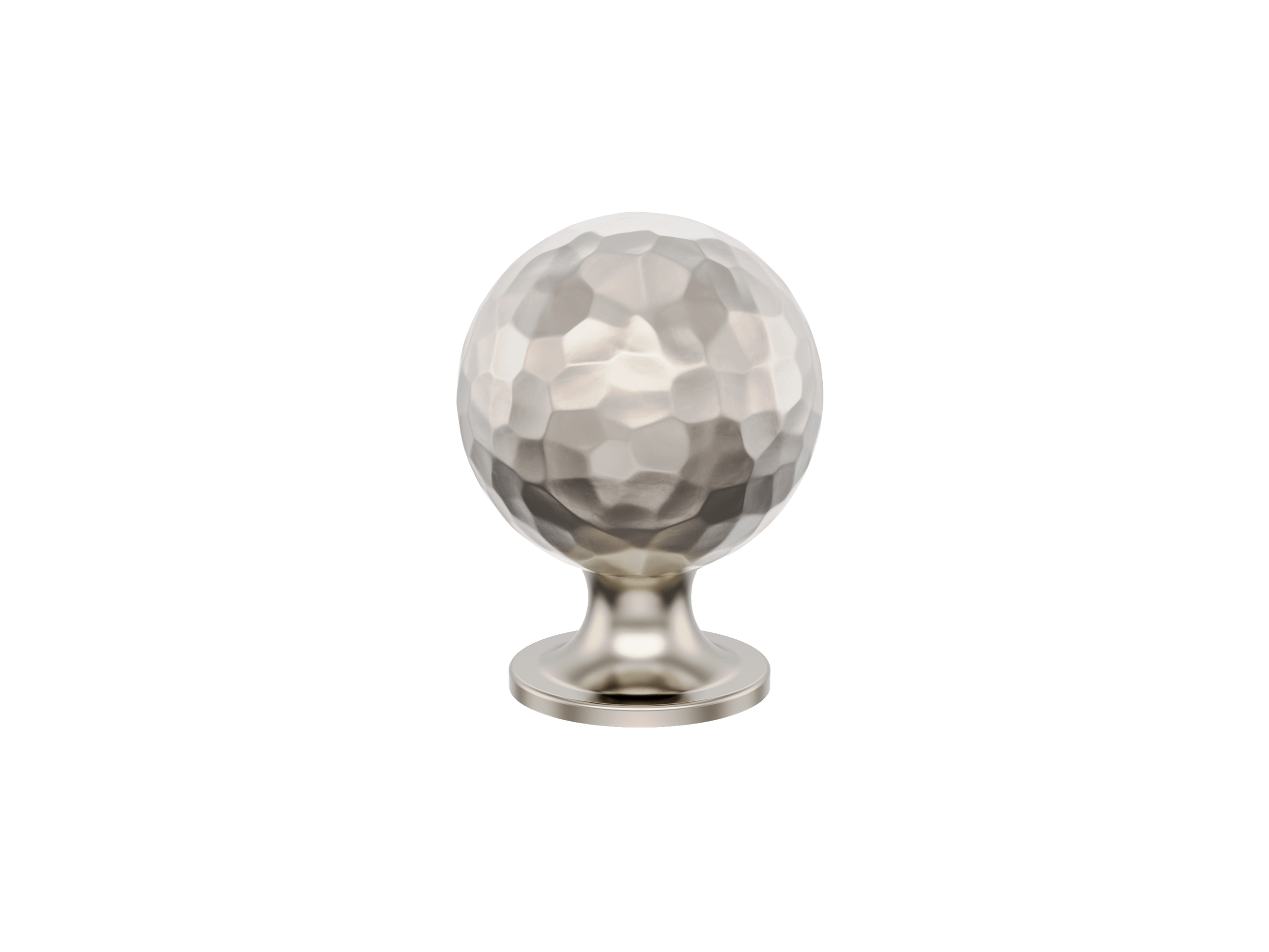 SPHERE SOLID HAMMERED - Turnstyle Designs