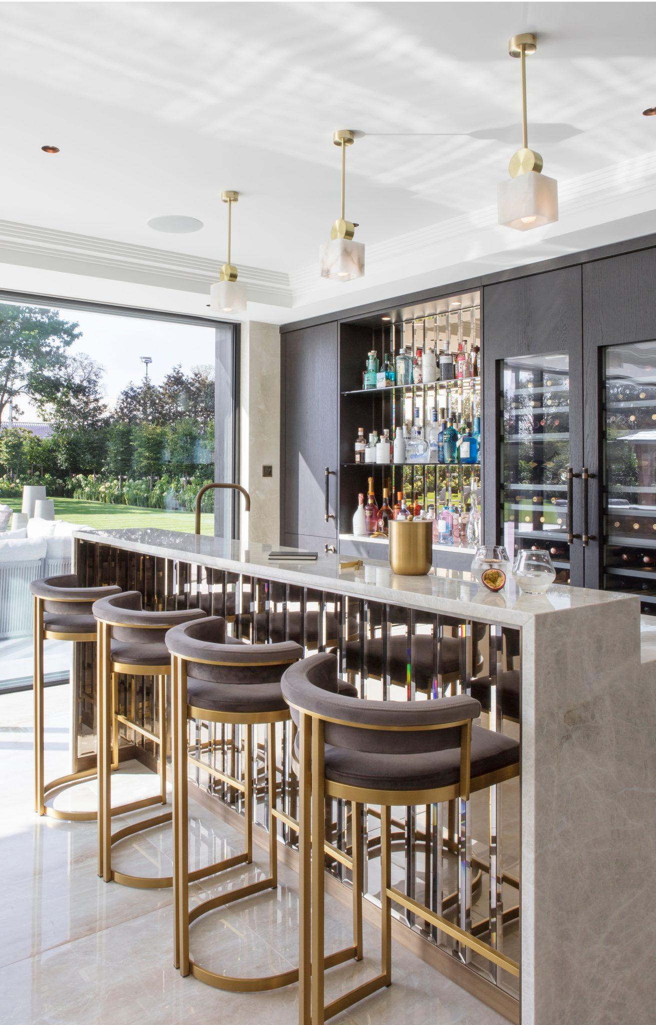 Turnstyle Designs Home Bar Inspiration - Turnstyle Designs Home Bar Inspiration