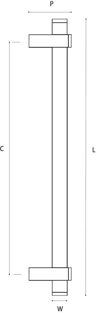 BARREL PLINTH SOLID - Turnstyle Designs