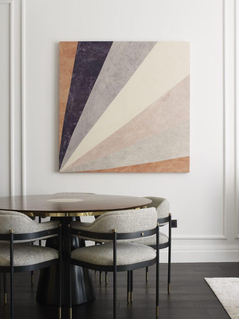 Turnstyle Designs Interior design collaboration: Bespoke joinery ...